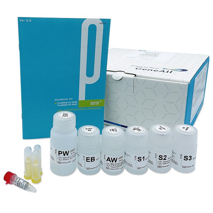 Exprep Plasmid SV (Midi) – Tribioscience