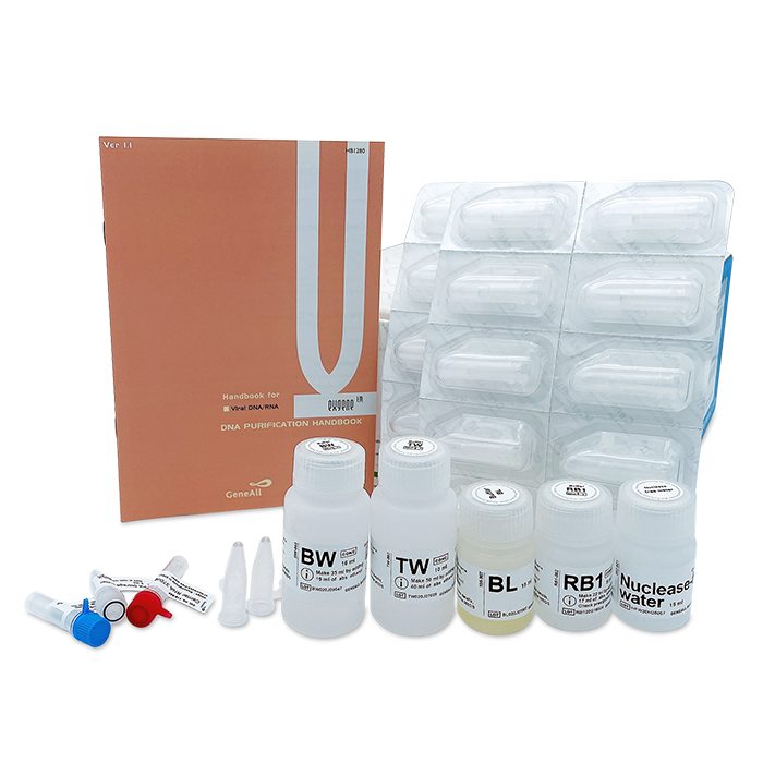 Exgene Viral DNA/RNA Isolation Kit – Tribioscience