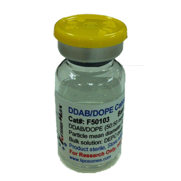 Cationic Liposomes DDAB/DOPE (F50103) – Tribioscience