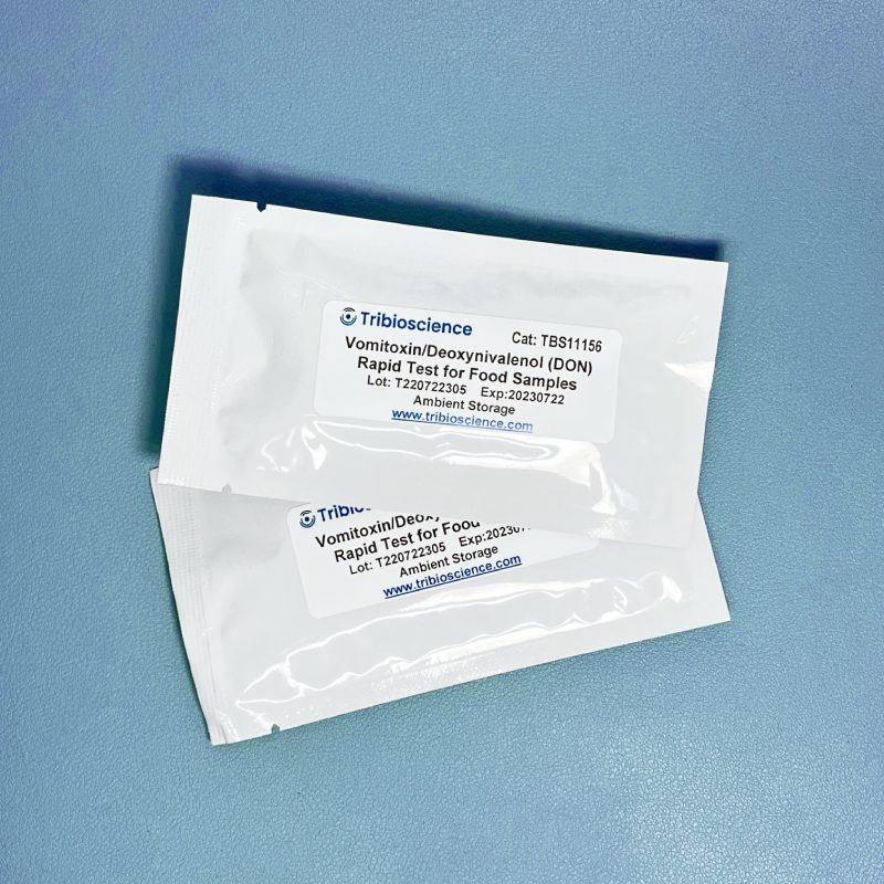 Vomitoxin / Deoxynivalenol (DON) Test Strip (20 strips/pack) (TBS11156 ...