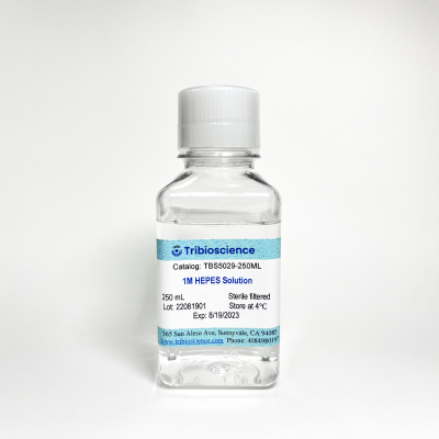 HEPES Buffer Solution (1M) – Tribioscience