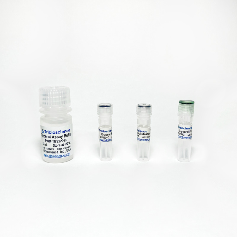 Glycerol Colorimetric Assay (TBS2204C) – Tribioscience