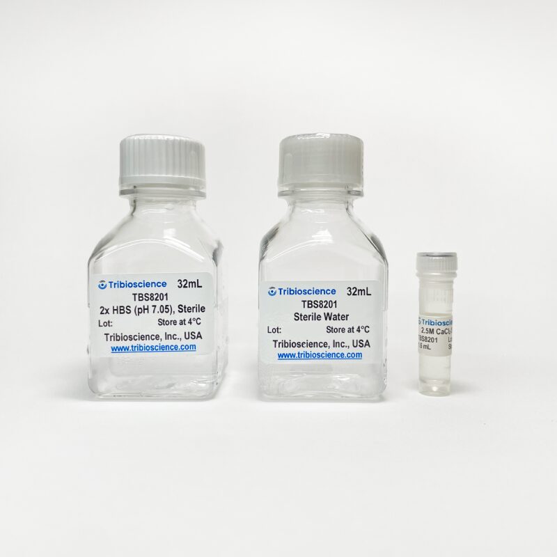 Calcium Phosphate Transfection Kit (TBS8201) – Tribioscience