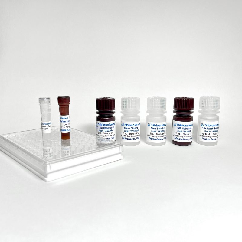 Human IL-1 Beta ELISA; 1 step and 1hr (TBS3219) – Tribioscience