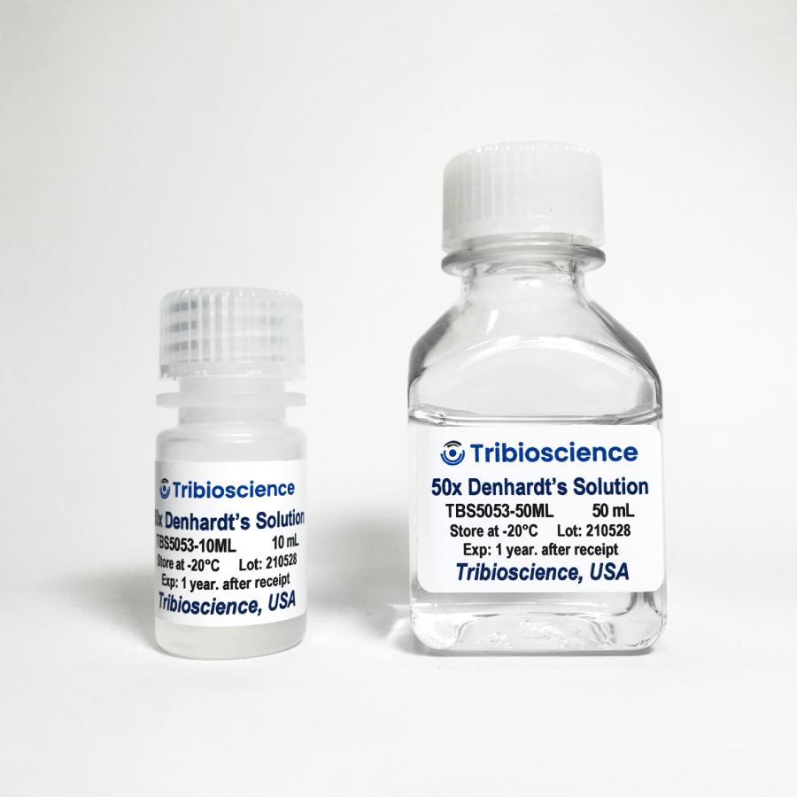 50x Denhardt’s Solution (TBS5053) – Tribioscience