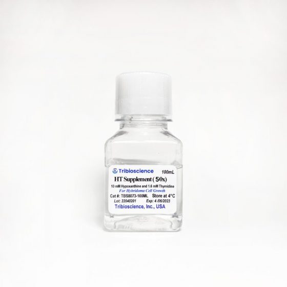 Hypoxanthine-Thymidine (HT) Supplement (50x) for Hybridoma Cell Growth ...