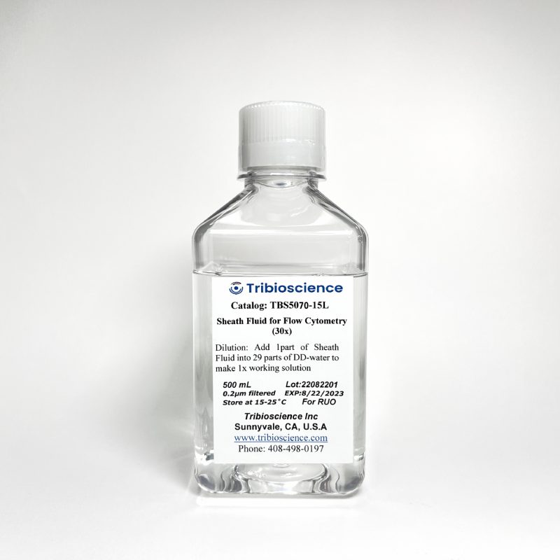 Sheath Fluid 30x (TBS5070) – Tribioscience