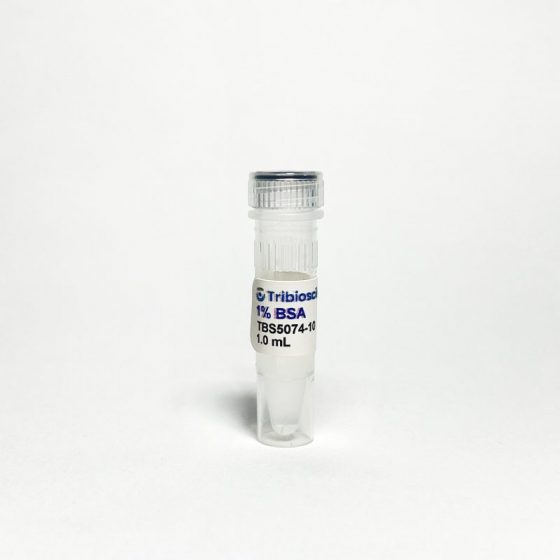 1% BSA in PBS Sterile (TBS5074) – Tribioscience