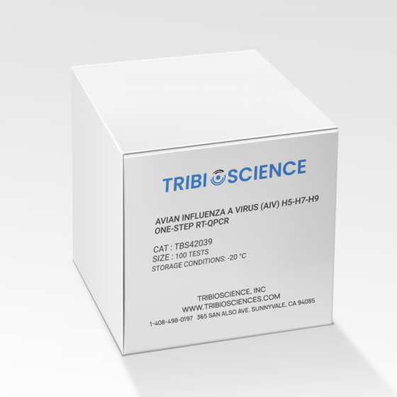 Avian Influenza A Virus (AIV) H5-H7-H9 One-Step RT-qPCR (TBS42039 ...