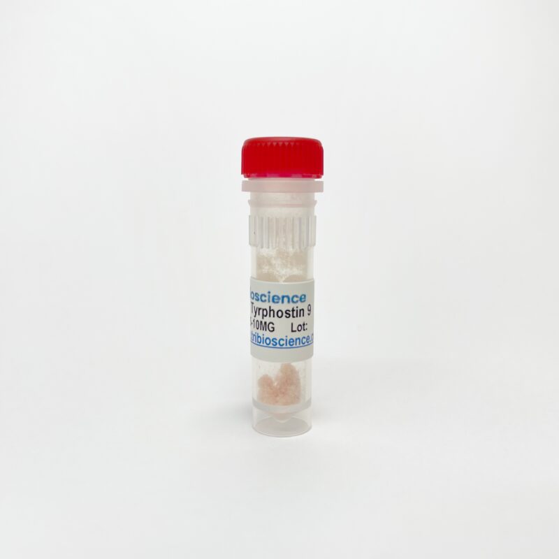 Tyrphostin 9, PDGFRK inhibitor; Oxidative phosphorylation Inhibitor ...