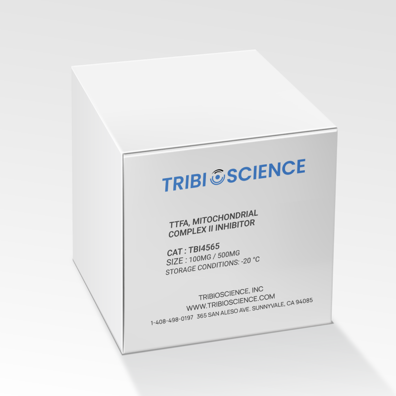 TTFA, Mitochondrial Complex II inhibitor (TBI4565) – Tribioscience
