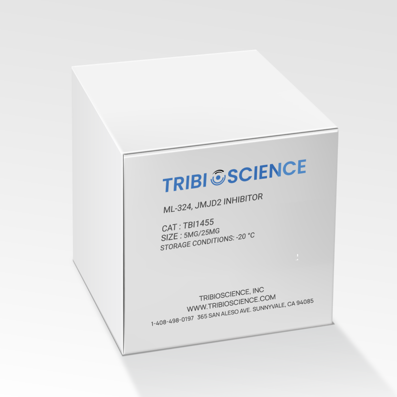 ML-324, JMJD2 inhibitor (TBI1455) – Tribioscience