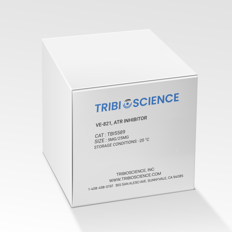 VE-821, ATR inhibitor (TBI5589) – Tribioscience
