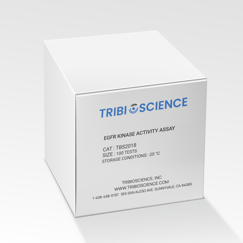 EGFR Kinase Activity Assay (TBS2048) – Tribioscience
