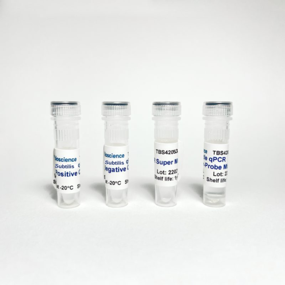 Bacillus Subtilis qPCR Kit (TBS42053) – Tribioscience