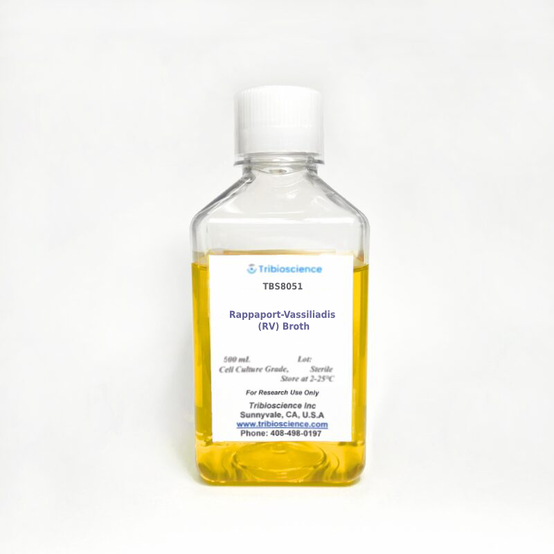 Rappaport-Vassiliadis (RV) Broth (TBS8051) – Tribioscience