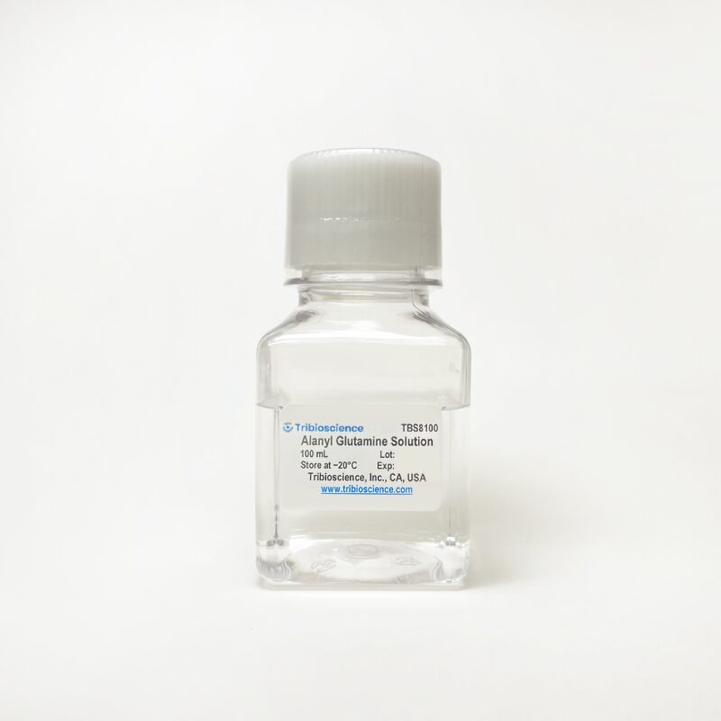 Alanyl Glutamine Solution 200 mM (100X) (TBS8100) – Tribioscience
