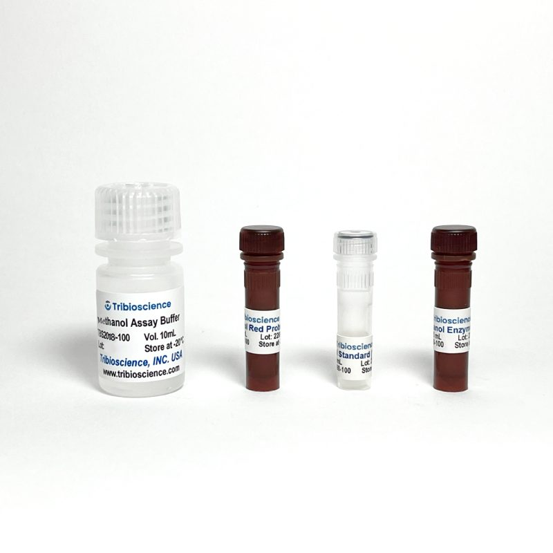 Methanol Assay Kit (TBS2018) – Tribioscience